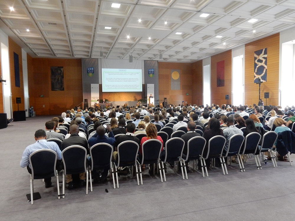 25th International ICFMH Conference. Food Micro 2016