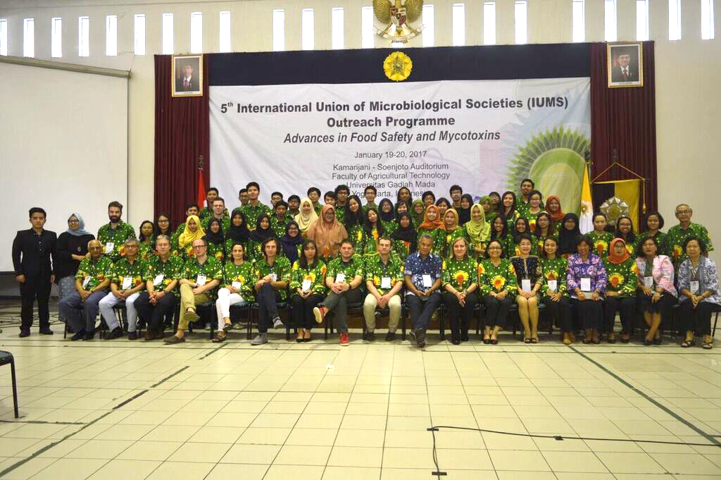ICFMH joined the 5th IUMS Outreach Program in Indonesia